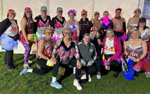 Shining brightly, the Moonwalk Podders are so inspiring - Slimpod