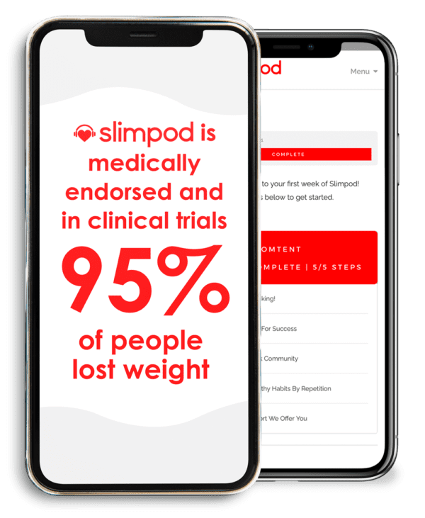 Slimpod Gold Programme - Slimpod - stop binge eating