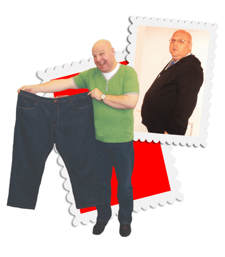 Slimpod Gold Programme - Slimpod - stop binge eating