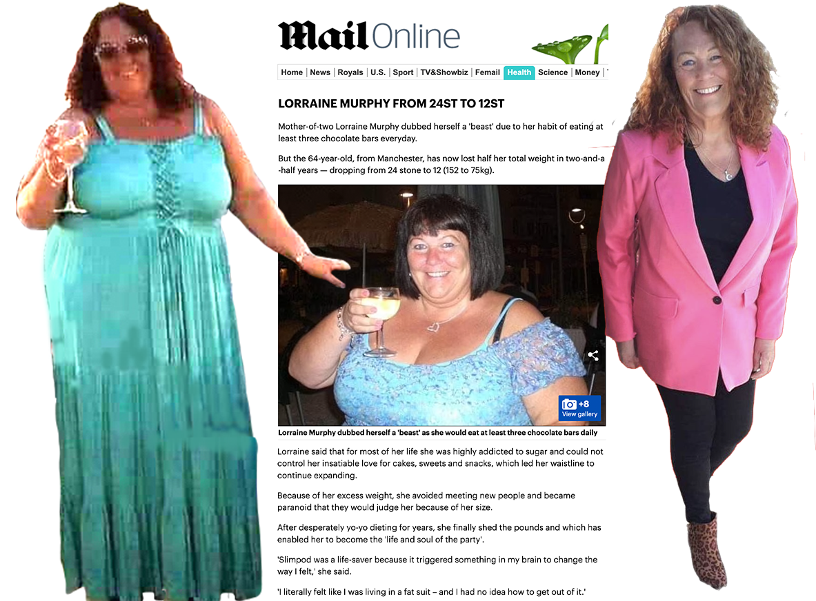 Lorraine Murphy - Slimpod