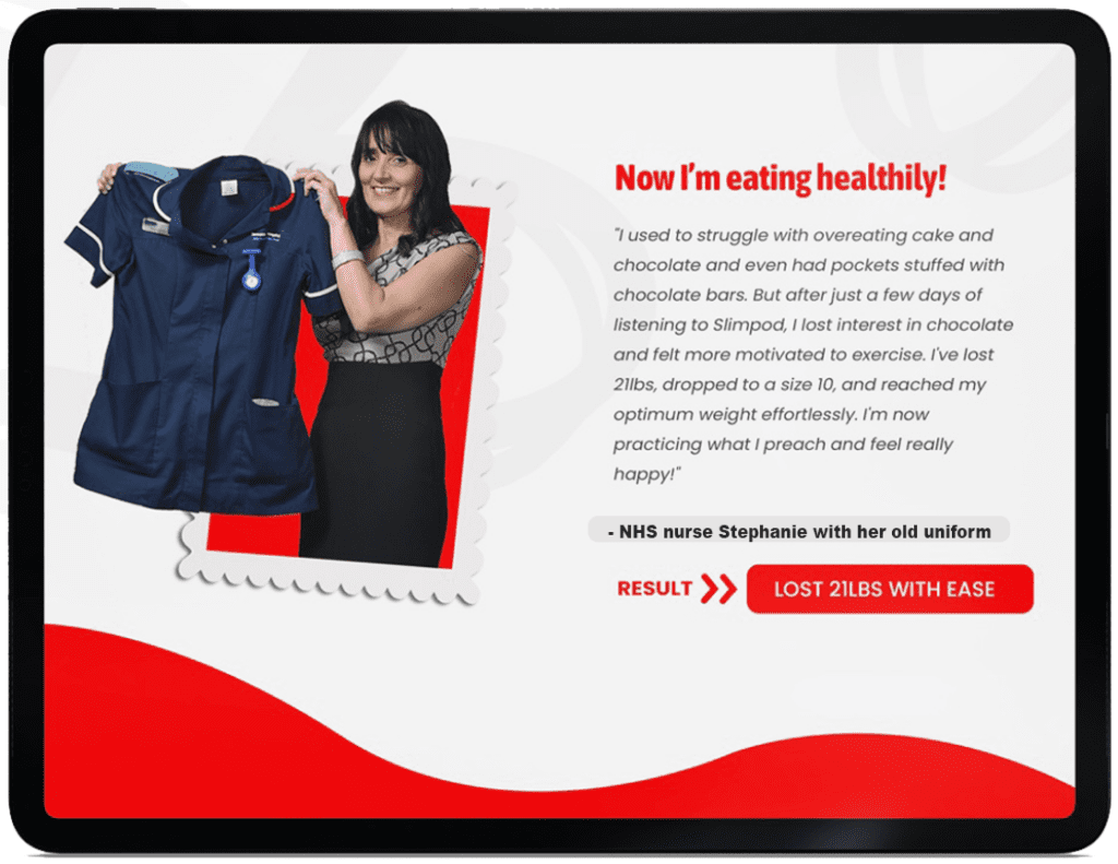 Slimpod - Weight loss without dieting