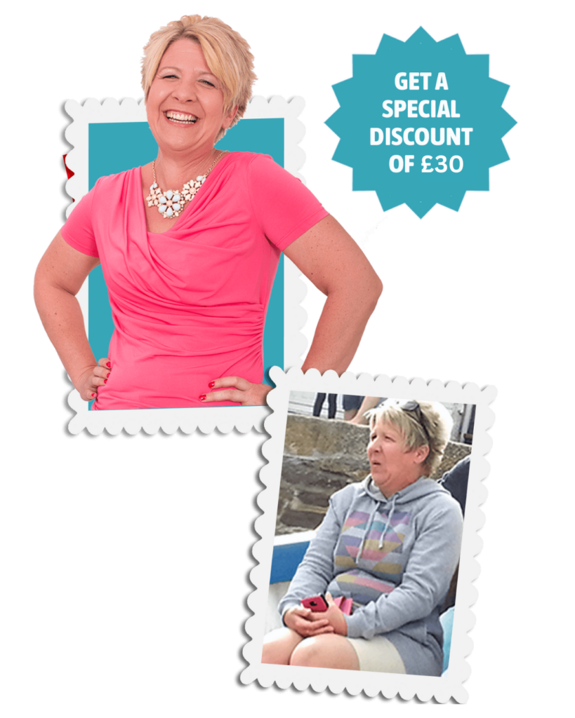 Slimpod Gold Programme - Slimpod - stop binge eating