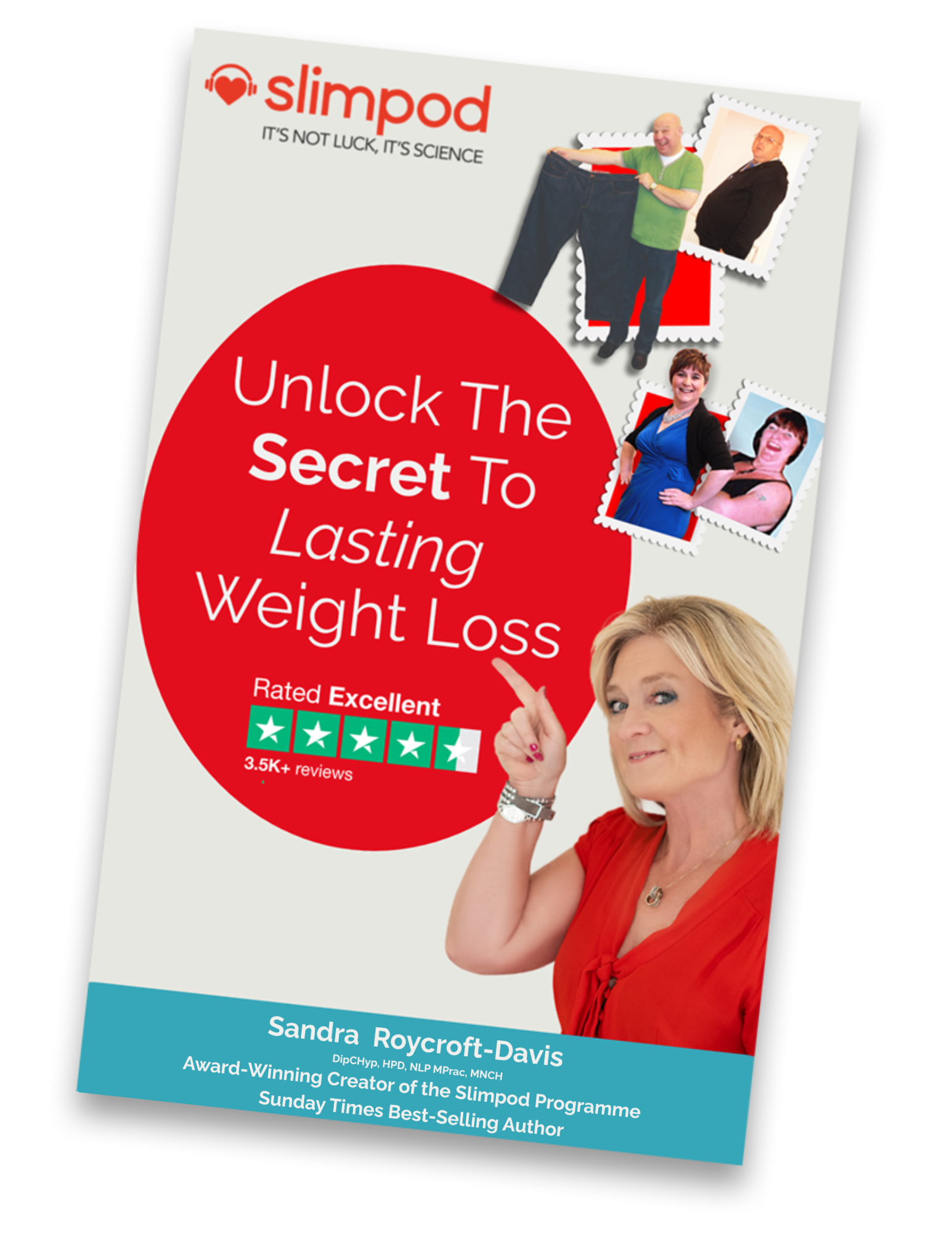 Slimpod - How Slimpod works with fat loss